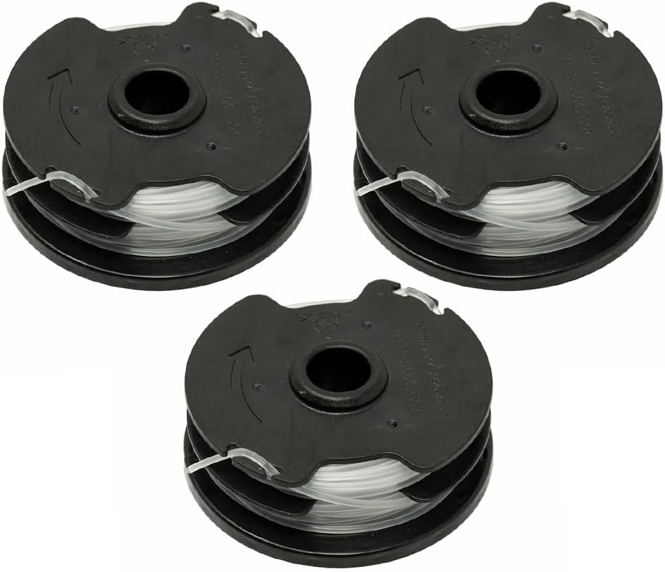 Parkside Strimmer Spool, 3 Pcs Trimmer Spool Grass Trimmer Spool Line ...