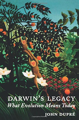 『Darwin's Legacy: What Evolution Means Today』｜感想・レビュー - 読書メーター