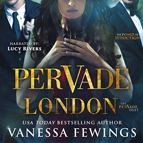 Amazon.com: Pervade London: Pervade Duet, Book 1 (Audible Audio Edition ...
