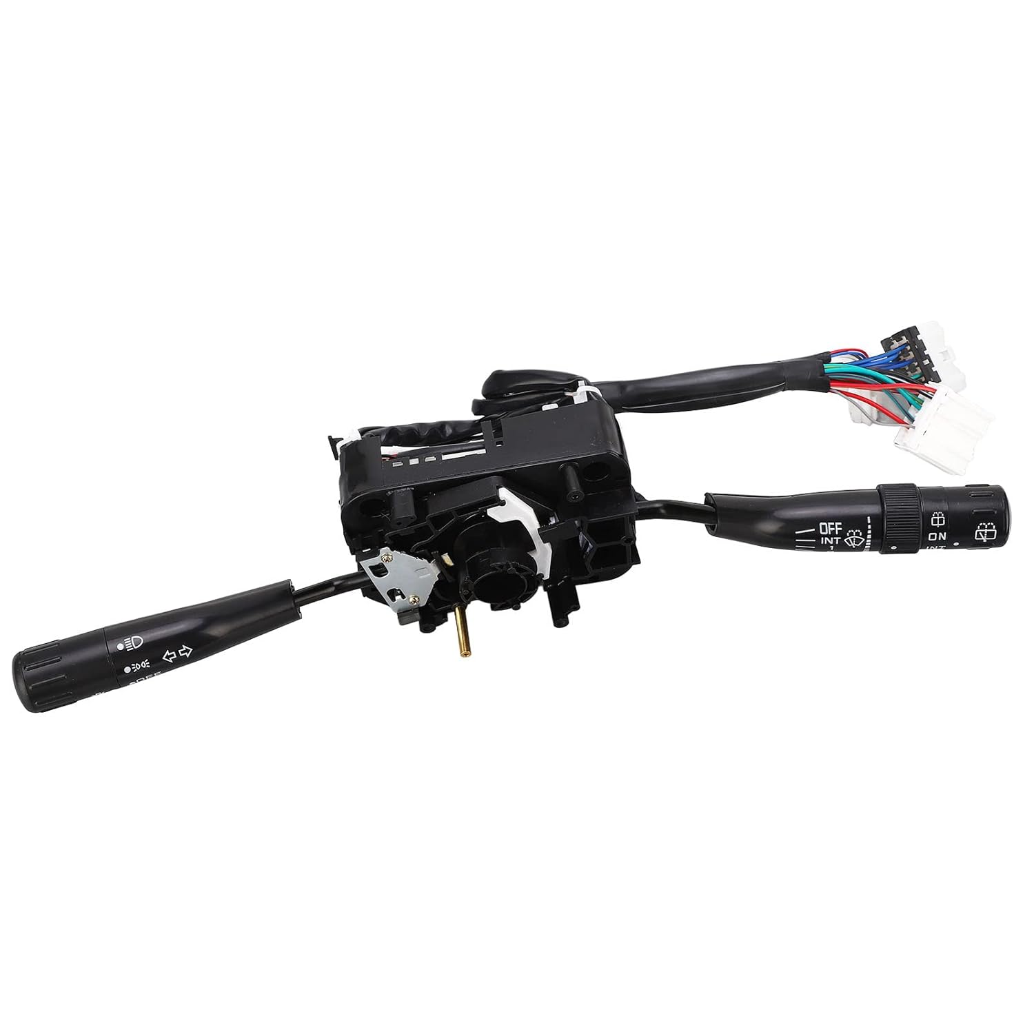 Indicator Light Switch MR301406 Turn Signal Wiper Control Replacement ...