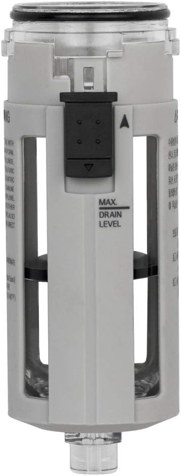 PneumaticPlus PPF-C Series Replacement Bowl Kit for Particulate(PPF ...