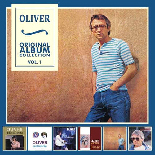 Play Original Album Collection - Vol. 1 by Oliver Dragojevic on Amazon Music
