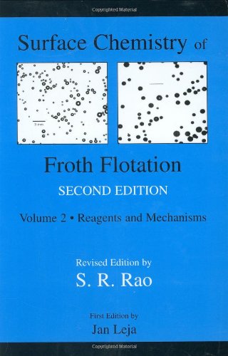 Surface Chemistry of Froth Flotation: Reagents and Mechanisms: 2: S ...
