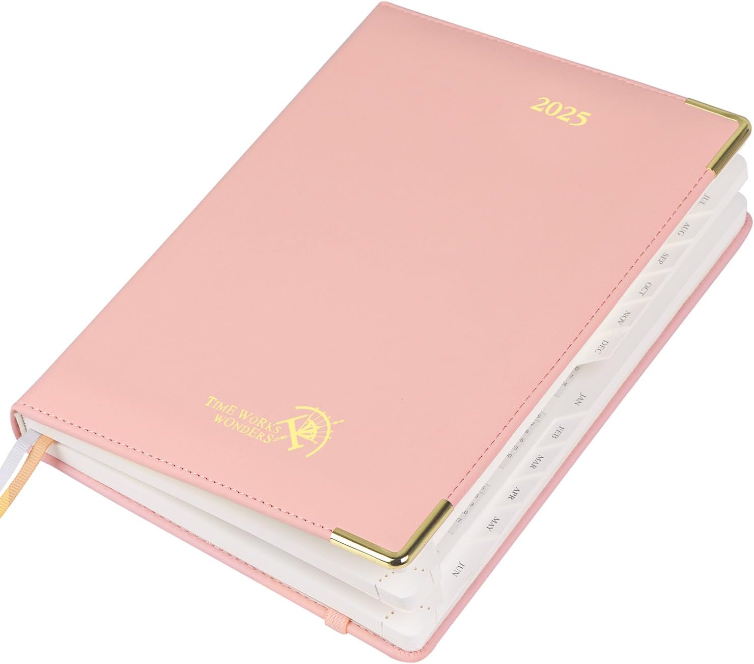 Mezere 2025 Diary A5 Week to View Academic Diary School Planner from ...