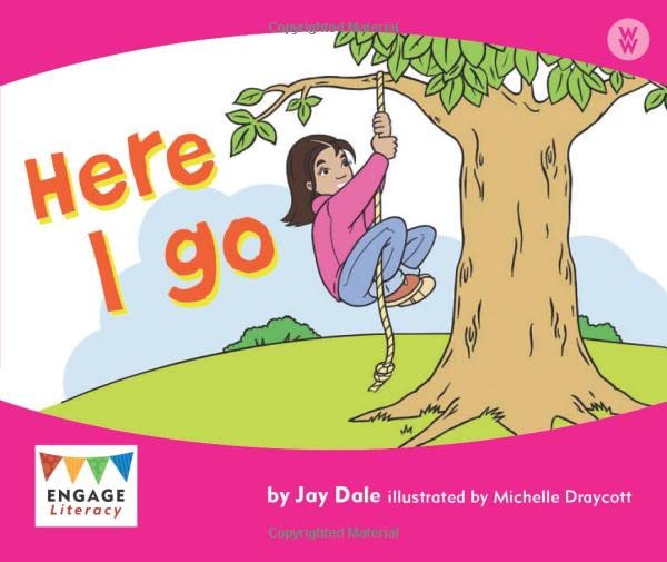 Here I Go: Jay Dale: 9781406248470: Amazon.com: Books