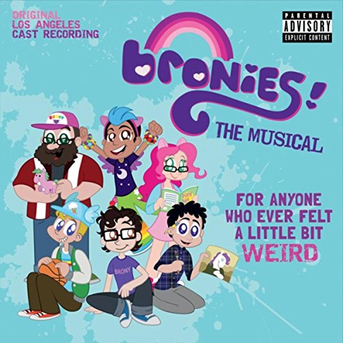 Amazon.com: Bronies! The Musical [Explicit] : Bronies Original Los ...