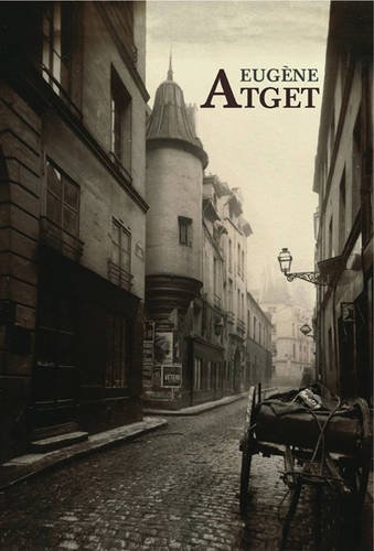 Amazon.com: Eugène Atget: Paris 1898-1924: 9788415253037: Gierstberg ...