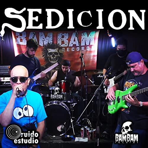 Amazon.com: RUIDO ESTUDIO : Sedicion: Digital Music