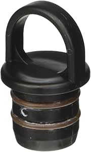 Amazon.com: Flow-Rite MA-022 Push-in Drain Plug, 3/4" : Automotive