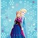 Amazon.com: Disney Frozen Elsa and Anna Fabric Shower Curtain : Home ...