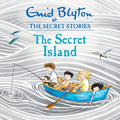 The Secret Island: Secret Stories, Book 1 (Audio Download): Enid Blyton ...