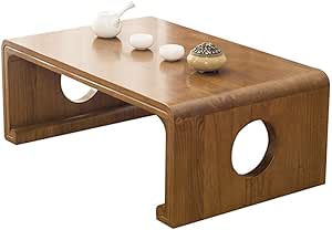 Coffee Table Wooden Window Sill Table Garden Japanese Tea Table Living ...