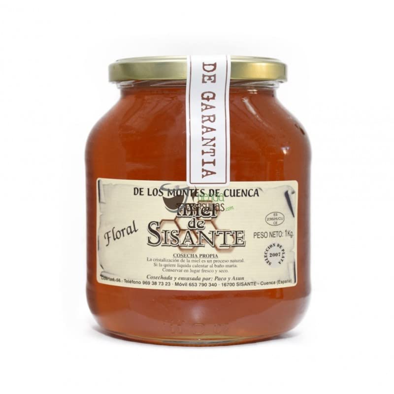 20 Mejores marcas de miel 100 natural【2022】 | MejoresMarcas®