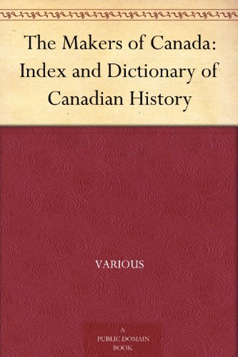 98 Best-Selling Canadian History Books of All Time - BookAuthority