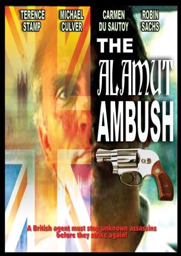 Amazon.com: The Alamut Ambush : Richard Everitt, Anthony Price, Murray ...