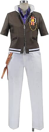 Amazon.com: STARISH Ren Jinguji Ren Stage Clothing Uniforms Cosplay ...