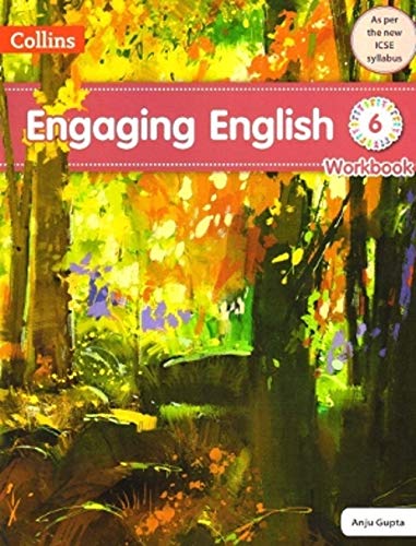 Collins Engaging English Workbook Class 6 : Amazon.in: Books