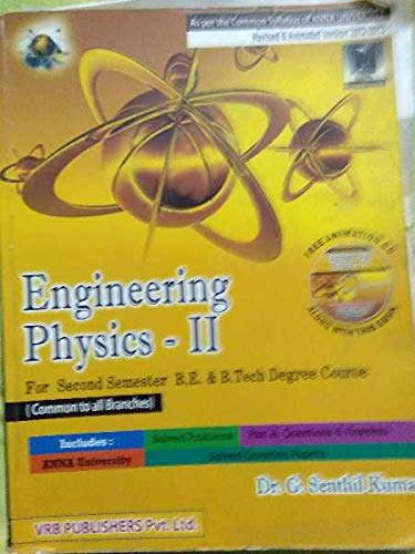 Engineering physics 2 : Amazon.in: Books