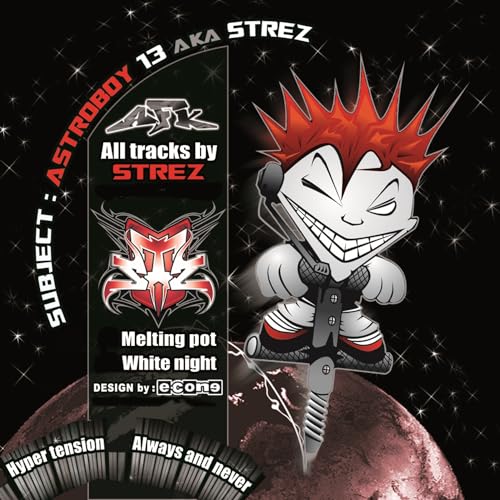 Play Astroboy 13 by Strez on Amazon Music