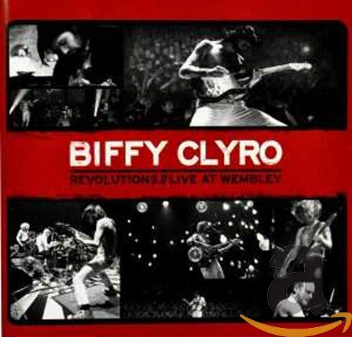 Revolutions/Live at Wembley: Biffy Clyro: Amazon.es: CDs y vinilos}