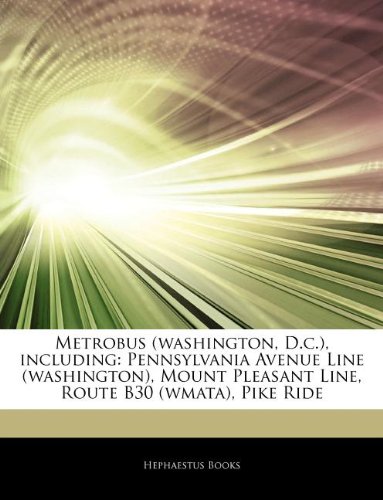 Amazon | Articles on Metrobus (Washington, D.C.), Including ...