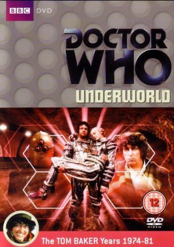 Doctor Who - Underworld: Amazon.co.uk: DVD & Blu-ray