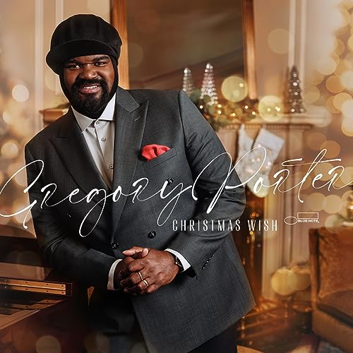 Amazon.com: Christmas Wish (Deluxe) : Gregory Porter: Digital Music