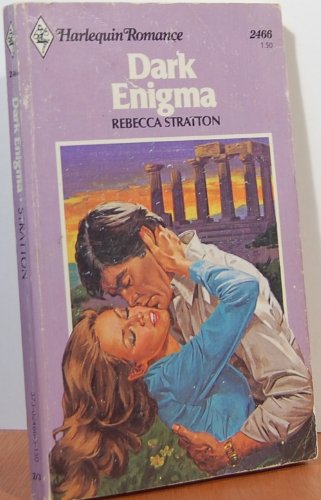 Dark Enigma: Stratton, Rebecca: 9780373024667: Amazon.com: Books