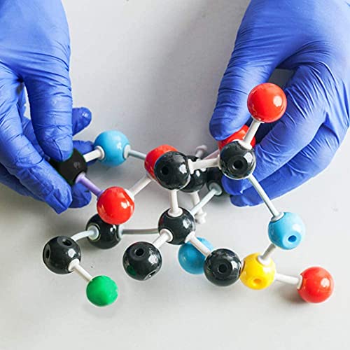Snapklik.com : YCWF Molecular Model Kit,974 Pcs Molecular And Atomic ...