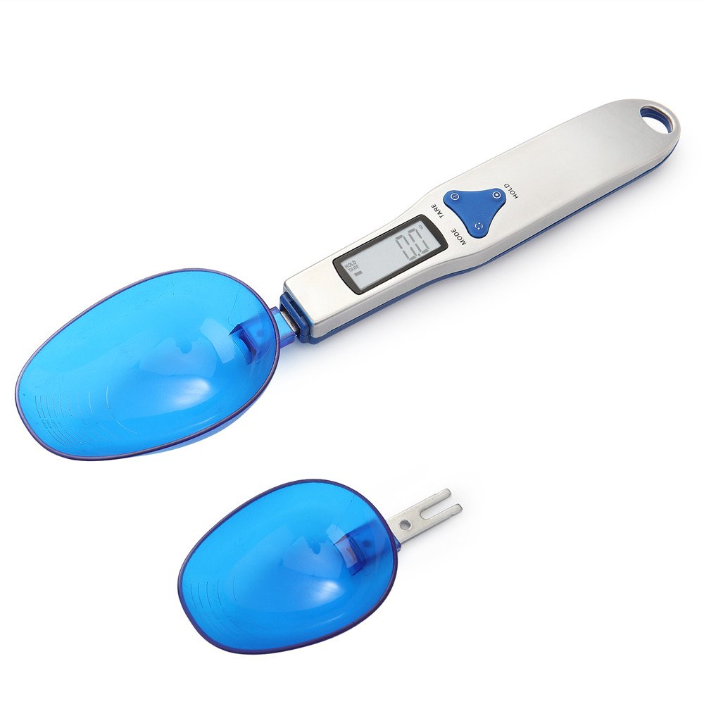 Spoon Scale - Digital Scale Spoon LCD Display Kitchen Spoon Scale 500g ...