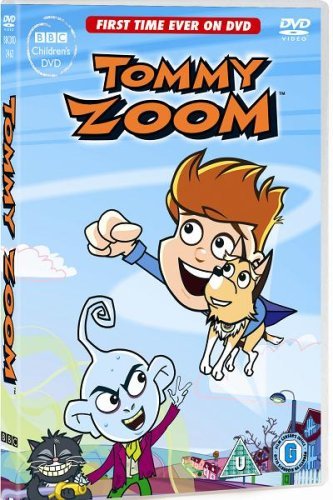 Amazon.com: Tommy Zoom [DVD] : Movies & TV