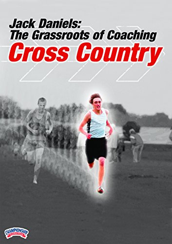 Amazon.com: Jack Daniels: The Grassroots of Coaching Cross Country (DVD ...