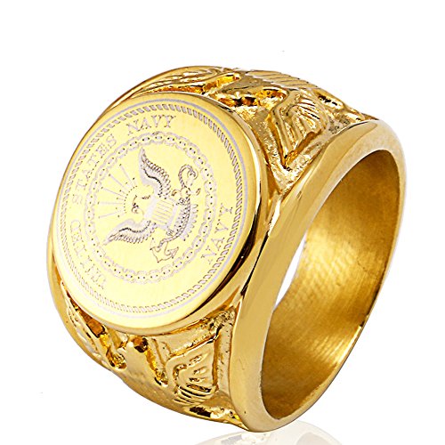 18 Amazing Navy Rings For Any Sailor Or Navy Seal - Gift A Soldier
