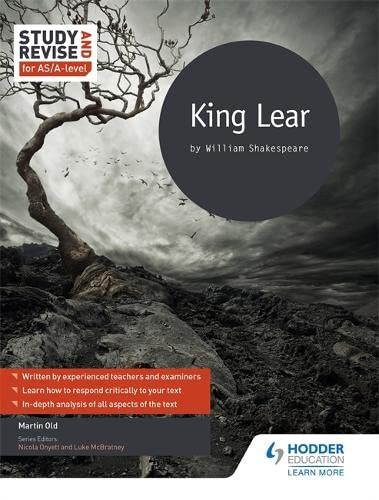 Amazon.com: Study and Revise for As/A-Level: King Lear (Study & Revise ...