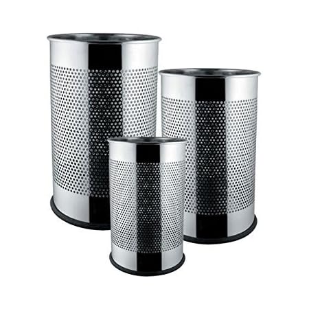 Tulsi King Traders Perforated Bakelite 5L, 7L, 11L Stainless Steel Open ...