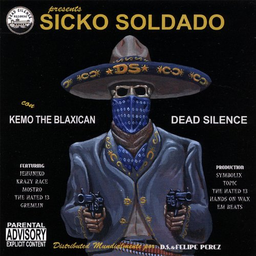 Amazon.com: Sicko Soldado : Sicko Soldado: Digital Music