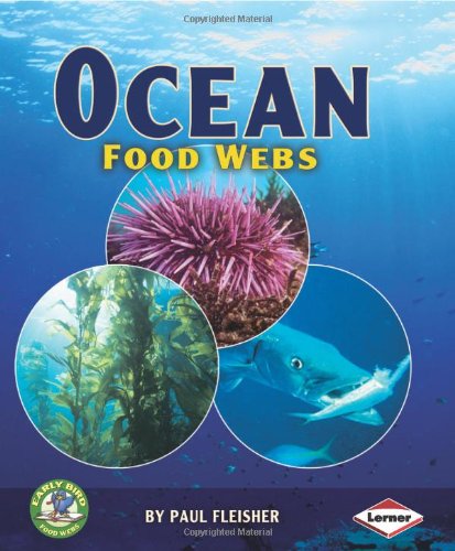 Library Book: Ocean Food Webs (Rise and Shine): National Geographic ...