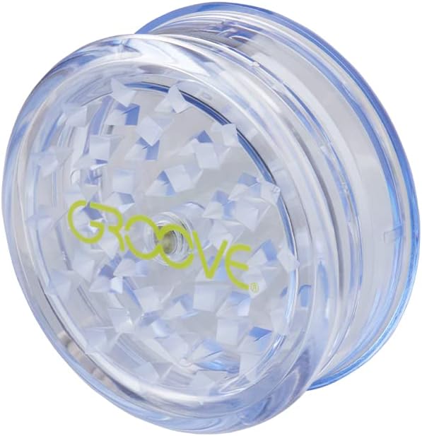 Amazon.com: Acrylic Herb Grinder | Large 3 inch plastic grinder (Green ...