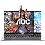 Amazon.com: AOC Laptop with AMD Ryzen 7 5700U Processor(Up to 4.3GHz ...