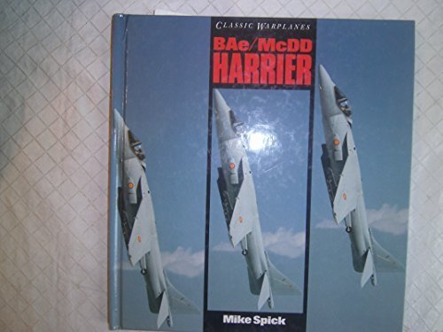 Harrier by Mike Spick (1991-08-03): Mike Spick: Amazon.com: Books
