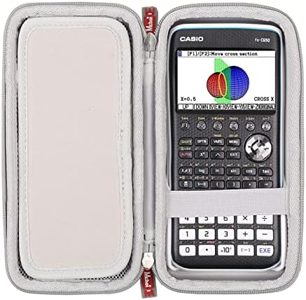 Mchoi Hard Carrying Case Fits for CASIO PRIZM FX-CG50 / Casio fx ...