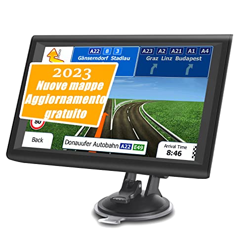 I 7 Migliori Navigatori per Auto | Smarterhome