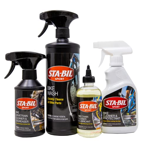 Amazon Best Sellers: Best Bike Cleaners