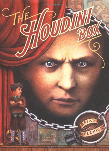 The Houdini Box: Selznick, Brian, Selznick, Brian: 9780689844881 ...