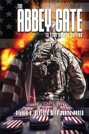 Amazon.com: The Abbey Gate: 13 Flag-draped Coffins: 9798857628362 ...
