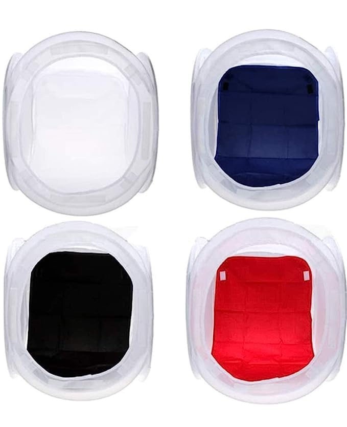 MVPRO Portable Photo Studio Shooting Tent Light Cube Diffusion Soft Box ...