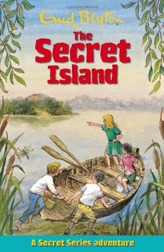 The Secret Island (Secret Series): Amazon.co.uk: Blyton, Enid ...