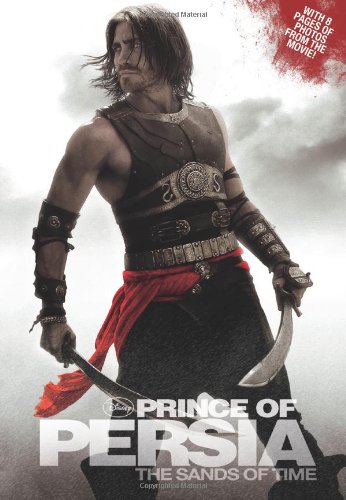 Publication: Prince of Persia: Junior Novel