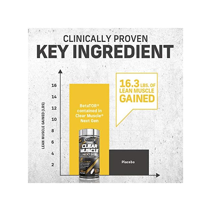 Muscle Recovery | MuscleTech Clear Muscle Post Workout Recovery ...