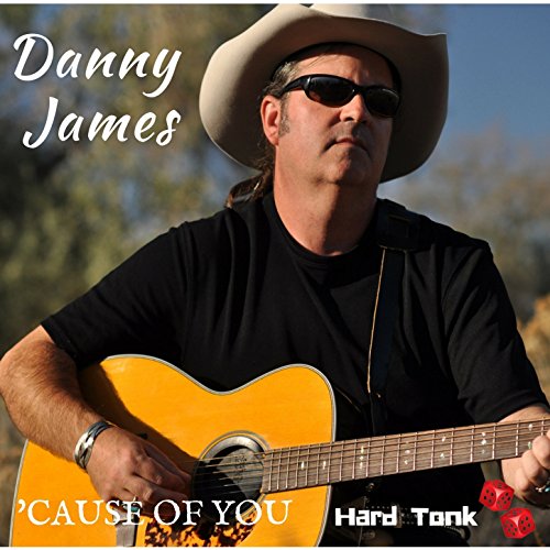 Amazon.com: 'Cause of You : Danny James: Digital Music